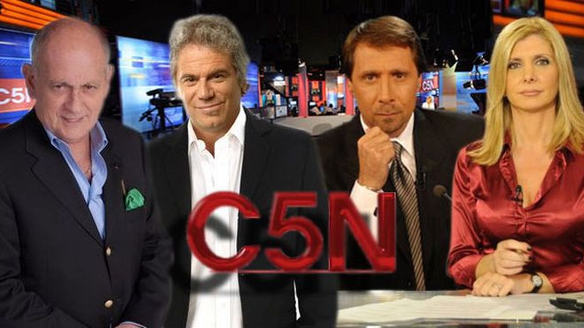 C5N prepara el institucional del 25 de mayo con todas sus figuras