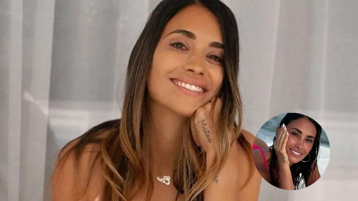 Cuál es la microbikini preferida de Antonela Roccuzzo y qué detalle ...