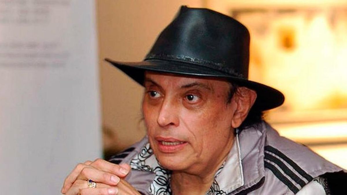 Murió el cantante Sebastián