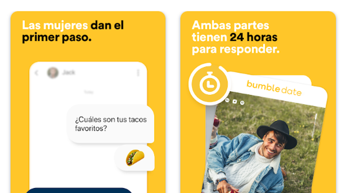 Bumble bloqueó más de 2 millones de perfiles falsos en lo que va del 2024