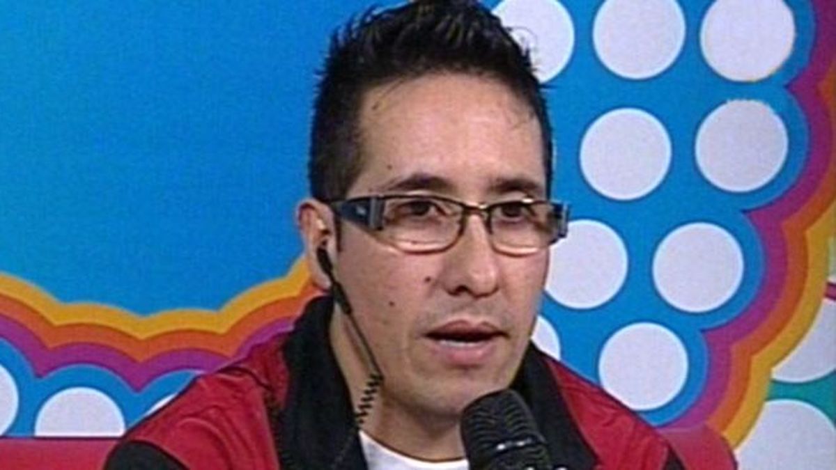 Reinaldo Ojeda quiere irse del Bailando