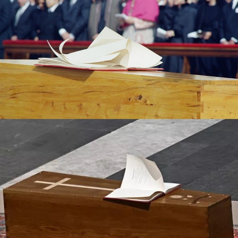 Video: el evento paranormal que unió los funerales del papa Francisco y ...