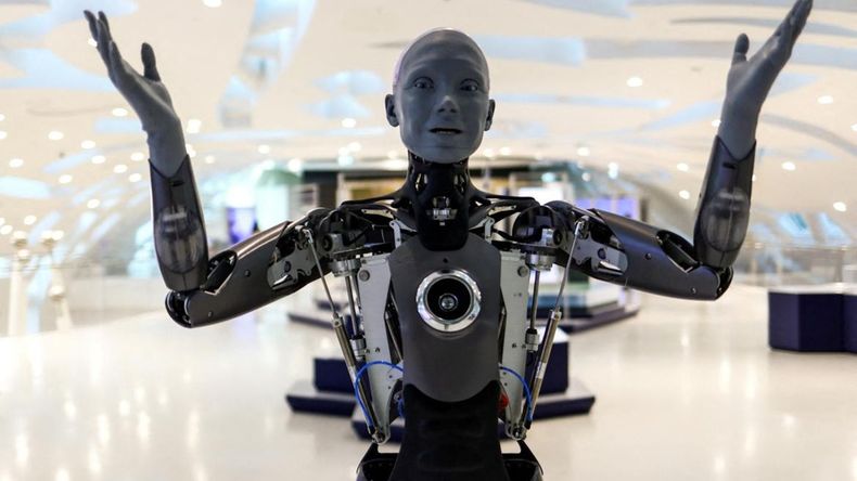 Así es el robot humanoide más avanzado con el que se puede hablar ...