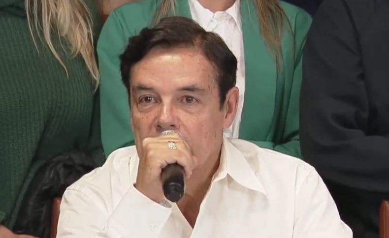 Carlos Rovira celebró el triunfo del Frente Renovador Neo en Misiones