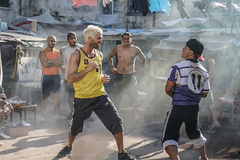 La escena más espeluznante de El Marginal 2: comieron empanadas de ...