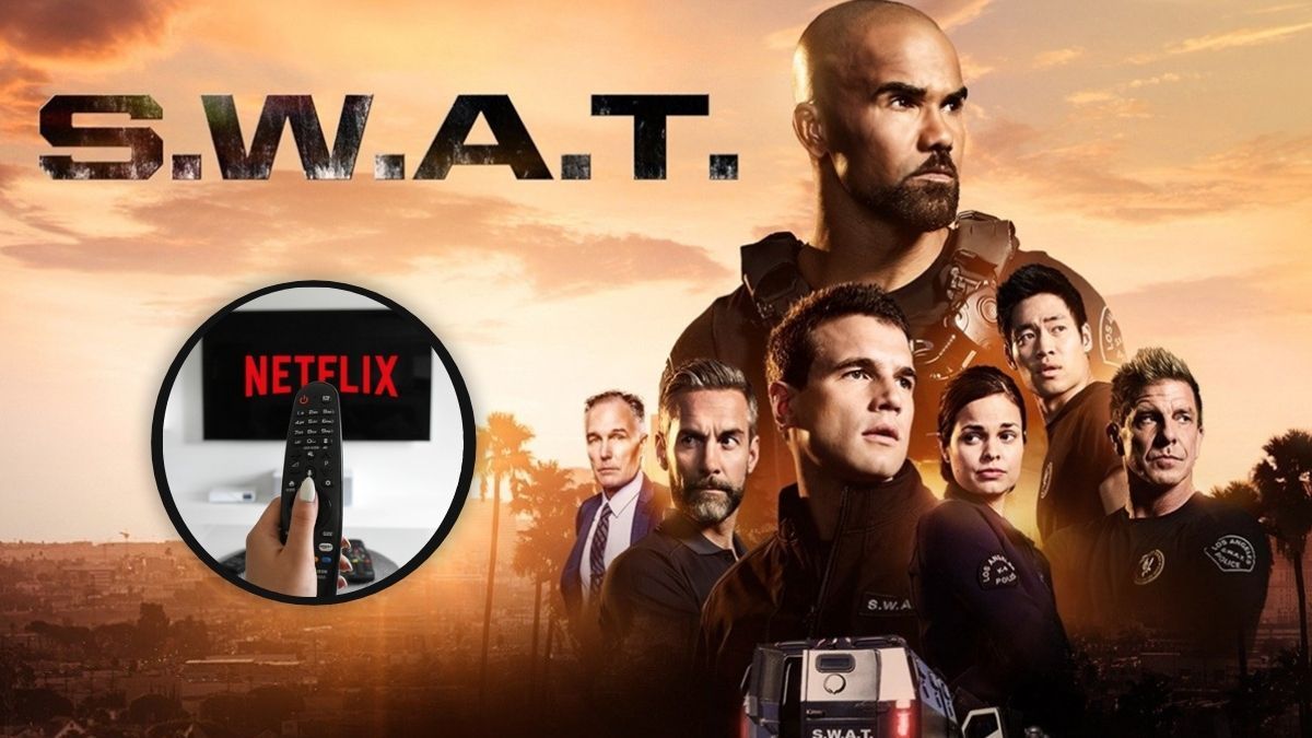 De qué trata S.W.A.T., le serie de acción de Netflix para no despegarse ...