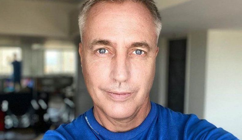 El autocumpleaños de Marley por sus 51