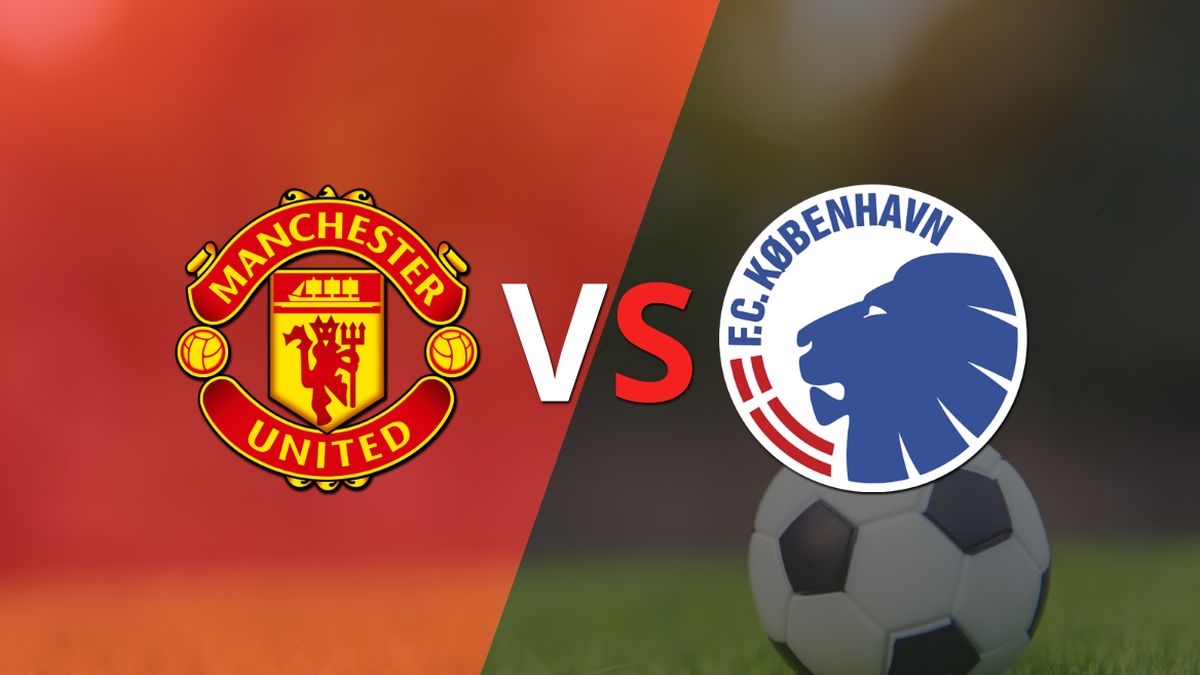 Manchester United Vs Fc Copenhague Por Grupo A Fecha 3 De Uefa