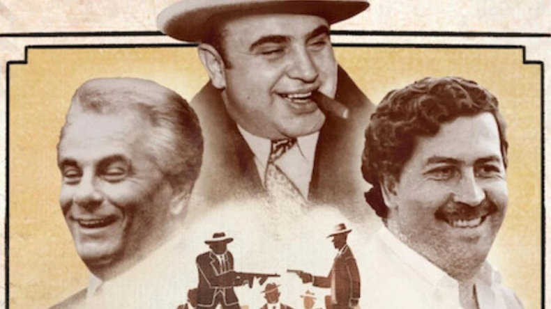 Cuál es la mirada de Cómo se convirtieron en capos de la mafia, el ...