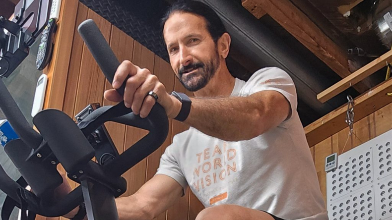 Tiene 61 años pero parece de menos de 40 por su físico: quién es Dave ...