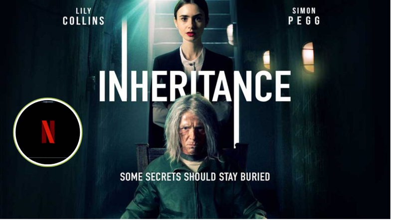 De qué se trata Inheritance, la película con Lilly Collins cargada de suspenso que es tendencia ...