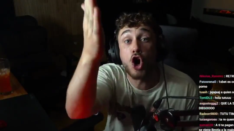 Cancelación masiva del streamer Santutu: se burló de sus seguidores y ...