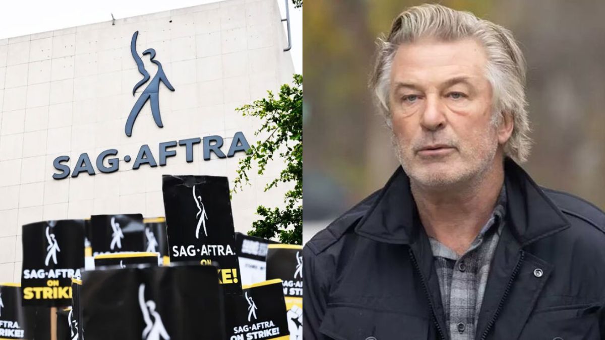 Hollywood lanzó un fuerte comunicado defendiendo a Alec Baldwin ...