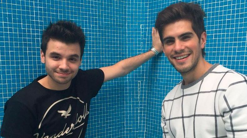 Los privilegios para los cantantes de Marama y Rombai en el Bailando 2016