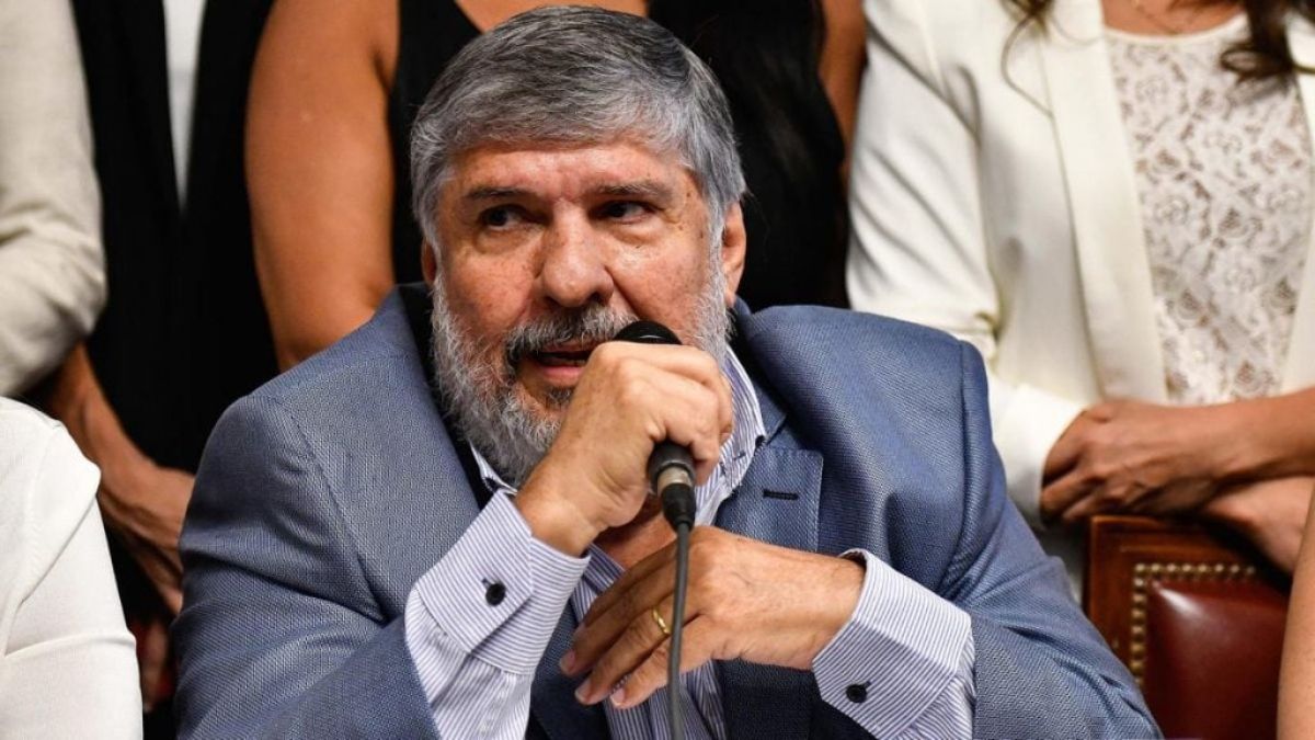 José Mayans: el blanqueo de capitales de la Ley Bases abre las puertas ...