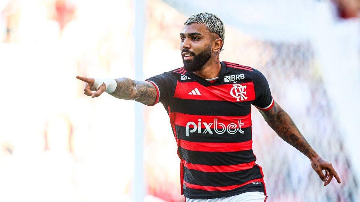 Las críticas de Gabigol tras la sanción por intento de fraude en un ...