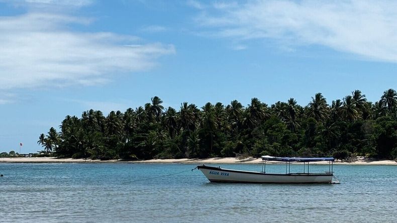 Vacaciones en Brasil: el Caribe escondido en el norte que tenés que conocer