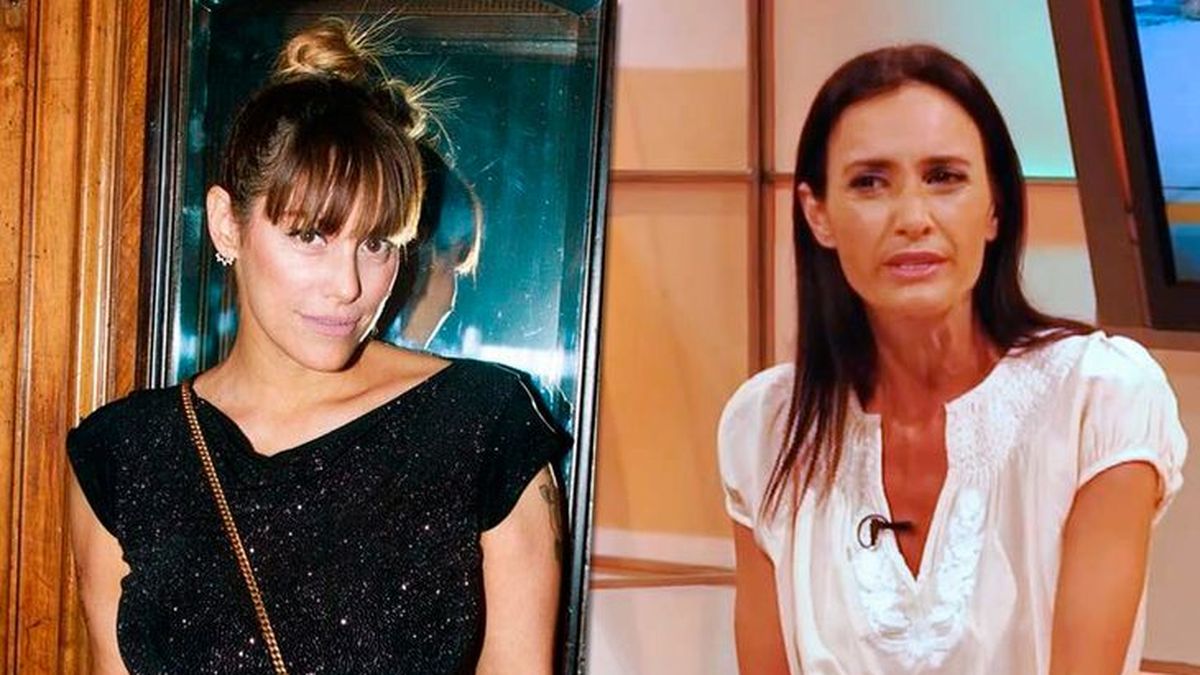 El polémico tuit de Connie Ansaldi con el hijo de Federica Pais junto a ...