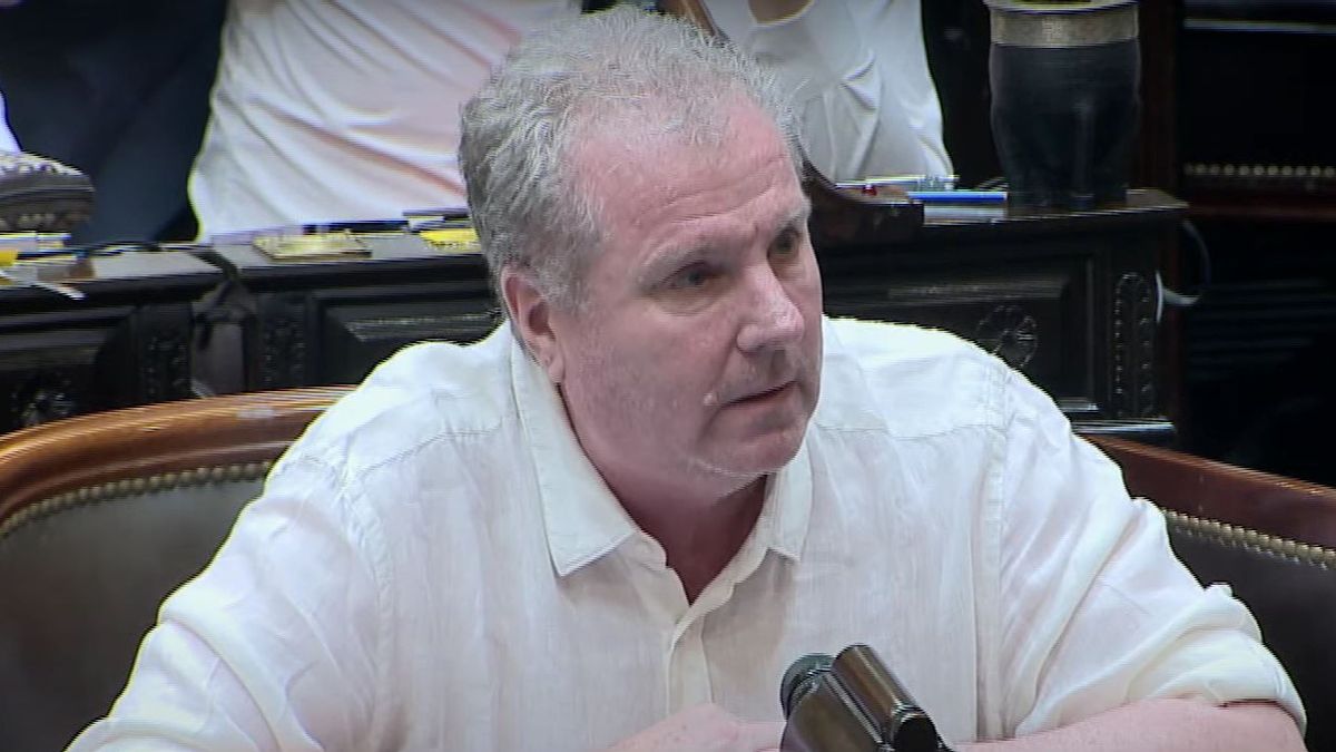 Gerardo Milman propuso una consulta popular sobre la Ley Ómnibus