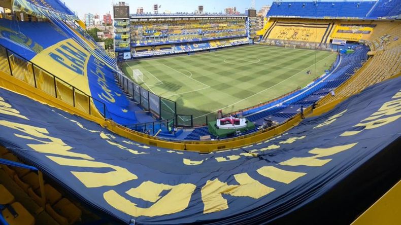 Los vecinos de La Bombonera le respondieron a Riquelme por la ...
