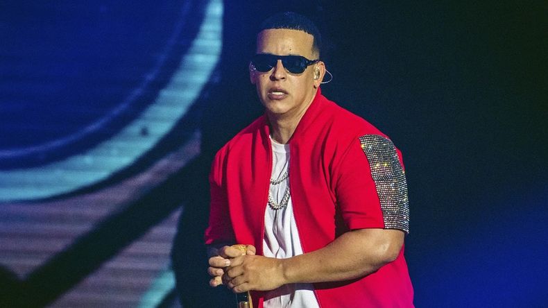 Daddy Yankee se despidió del público argentino: Me voy con un recuerdo ...