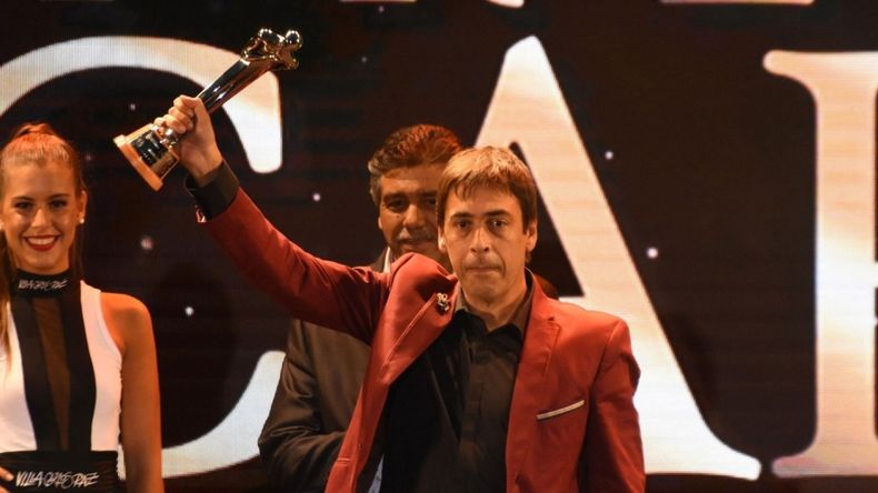 Murió el actor René Bertrand a los 53 años