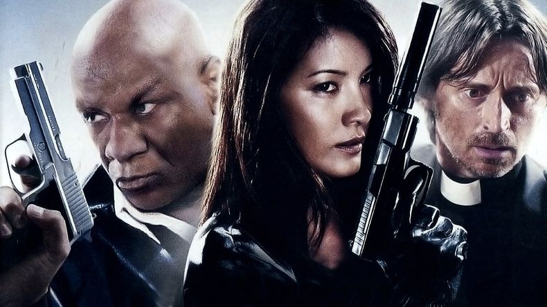 Sinopsis, tráiler y reparto de El torneo, la película de acción que es ...