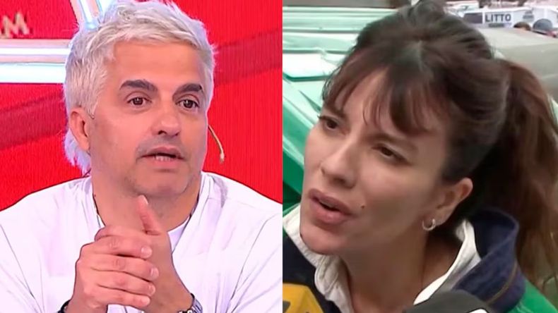 Ángel De Brito expuso a Gimena Accardi: Es alguien bien conocido y casado