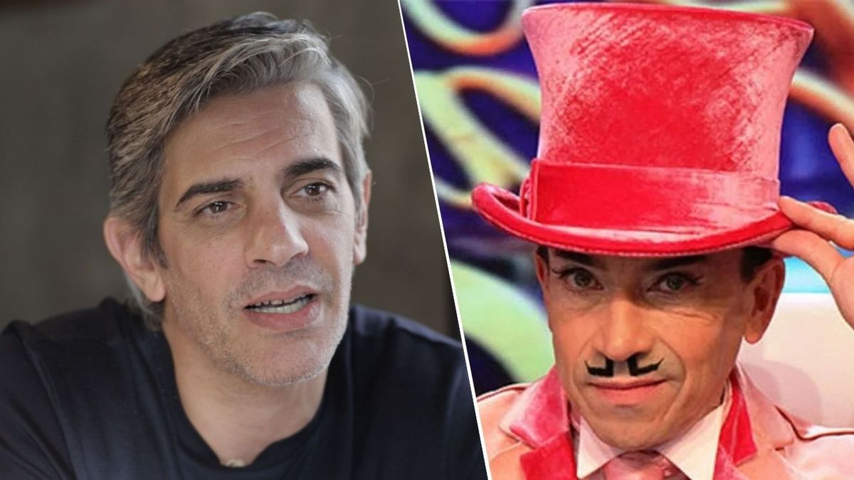 Pablo Echarri y Aníbal Pachano protagonizaron un fuerte entredicho en redes: Imbécil