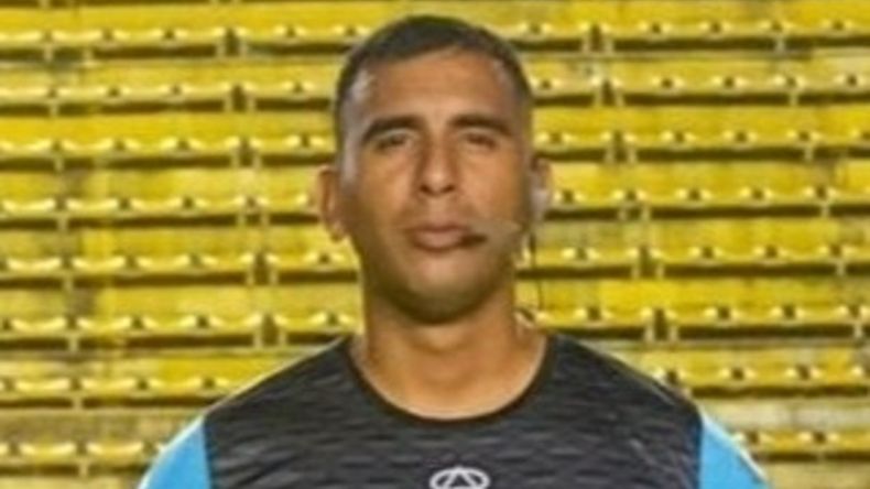 Tragedia en el fútbol argentino: murió una arbitro durante un entrenamiento