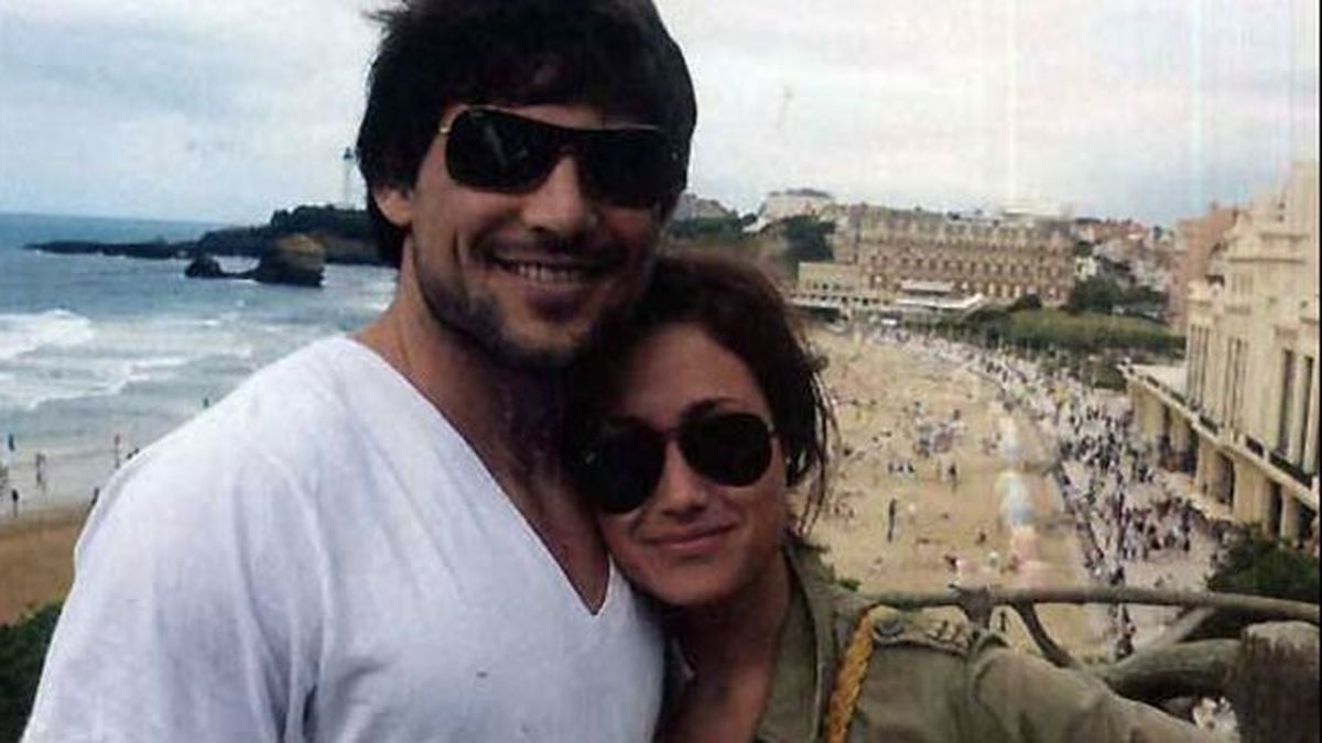 Mercedes Oviedo volvió al país, luego de separarse de su novio Miguel ...