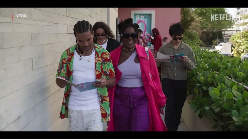 De qué trata Neón, la serie de Netflix producida por Daddy Yankee