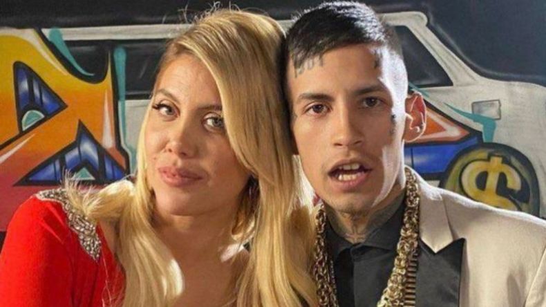 L-Gante explotó contra Wanda Nara tras su separación: Una mujer que no respeta...