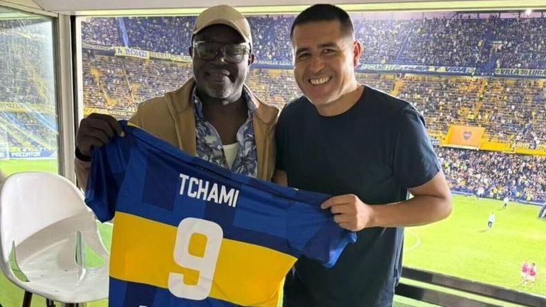 Qué fue de la vida de Alphonse Tchami: fue el único africano en hacer ...