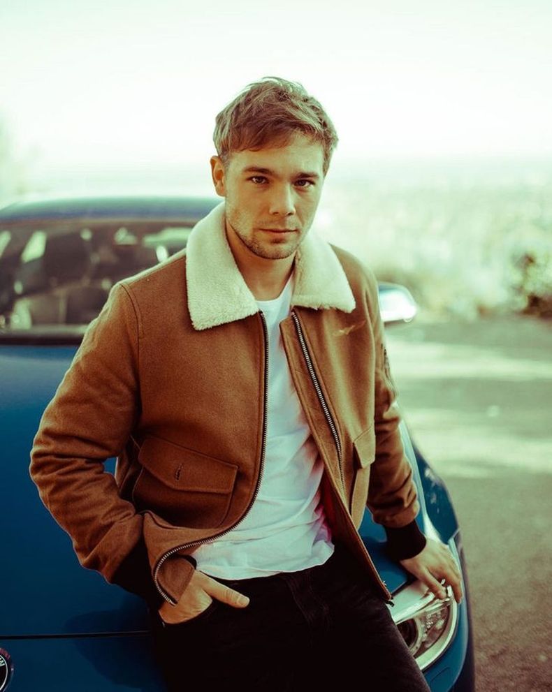 La actriz argentina a la que Pol Rubio de Merlí llena de likes