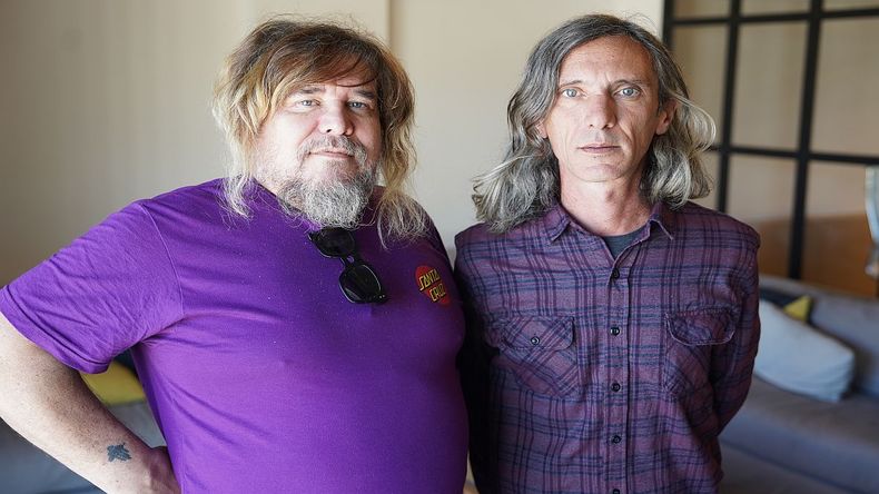 Massacre palpita el estreno de su noveno disco: Siempre estamos ...