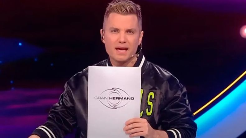 El anuncio de Santiago del Moro en Gran Hermano que afecta a todos los ...