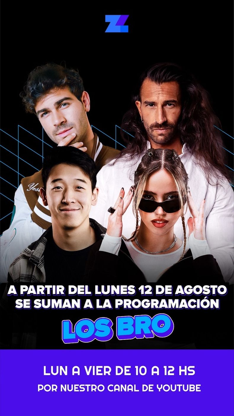 Levantaron el programa de streaming de los Bros de Gran Hermano antes ...