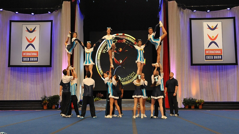 Qué es el cheerleading, la animación que se convirtió en deporte y ...