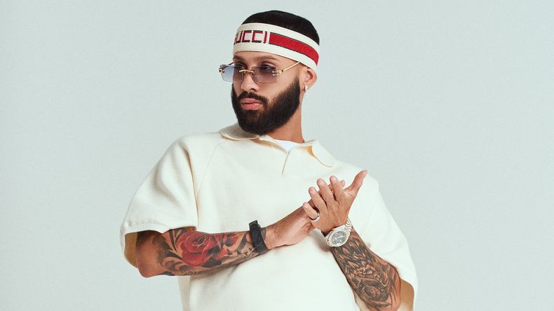 Alex Rose lanzó su nuevo single GFP junto a Lil Cake