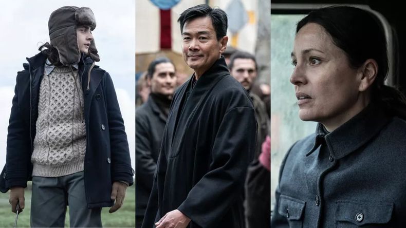 The Walking Dead: se filtraron las primeras imágenes de su nueva temporada