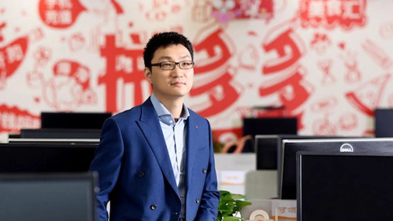 Quién es Colin Huang, el multimillonario que vio una oportunidad ...