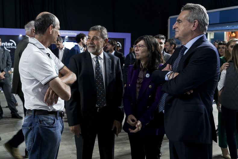 Se inauguró la Expo BNA Conecta, el evento que reúne al ecosistema ...