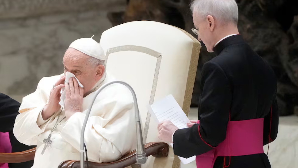 Nuevo parte médico: el estado del papa Francisco sigue siendo crítico pero estable