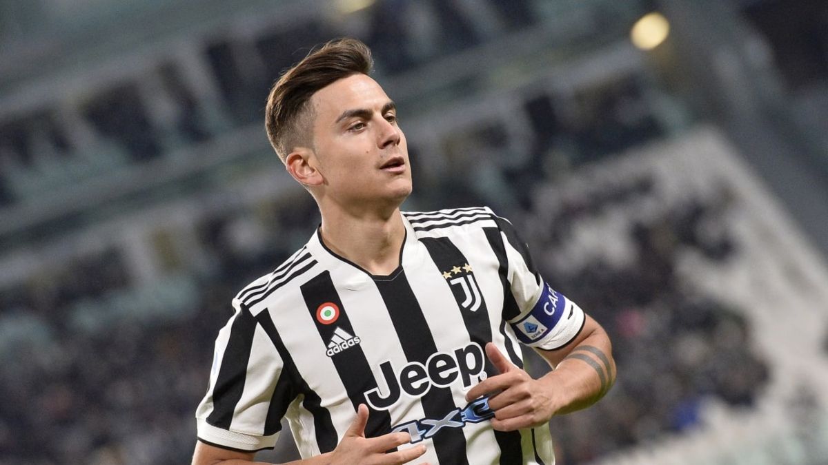 Dybala podría ser inhabilitado por un supuesto acuerdo privado con la ...