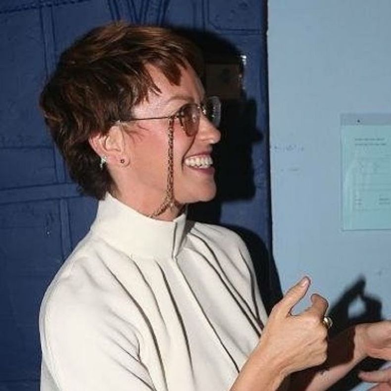 El corte de cabello que envejeció 30 años a Alanis Morrisette