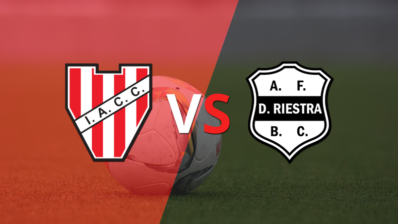 Riestra cayó 2 a 1 y no logró clasificar a Dieciseisavos