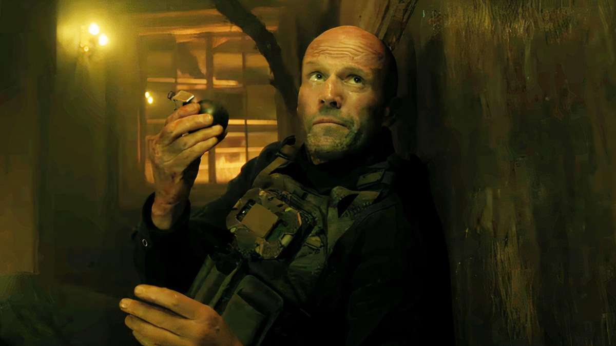 Rescate Implacable: Jason Statham regresa a los cines repleto de acción