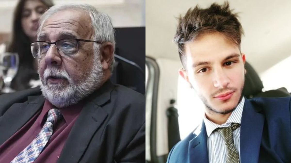 Los violentos mensajes de Juan María Pagotto, hijo y asesor de un ...