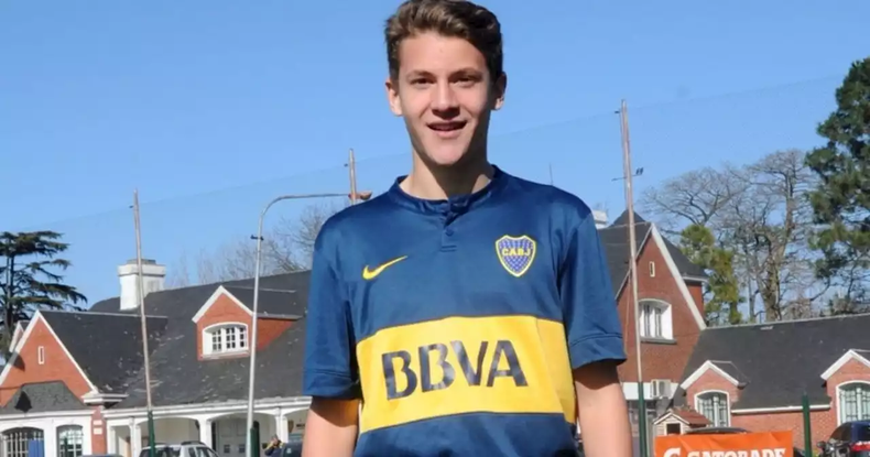 Colidio tiene todo acordado con River y los hinchas de Boca están ...